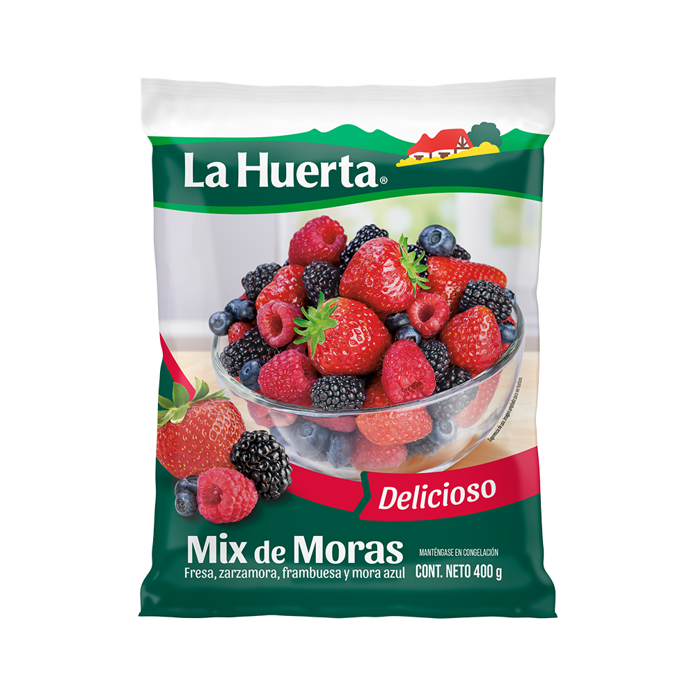 Mix de Moras – La Huerta - Guadalajara