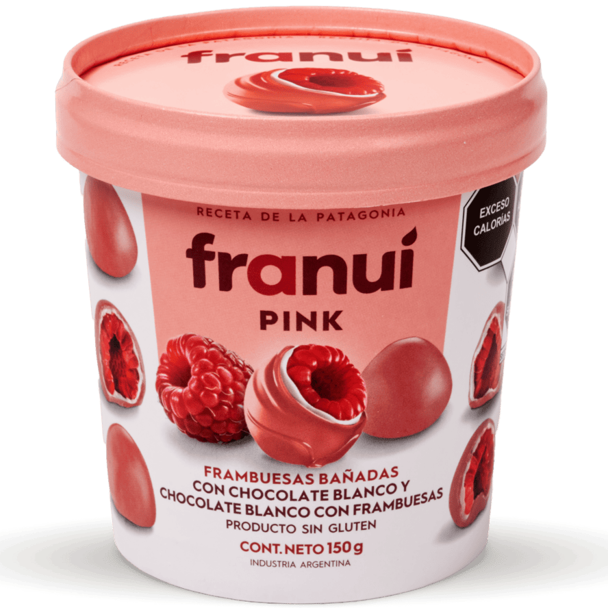 Franuí Pink – La Huerta - Guadalajara